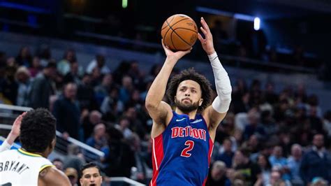 Pistons Star Cade Cunningham Joins Exclusive Company In Nba 2k Yardbarker