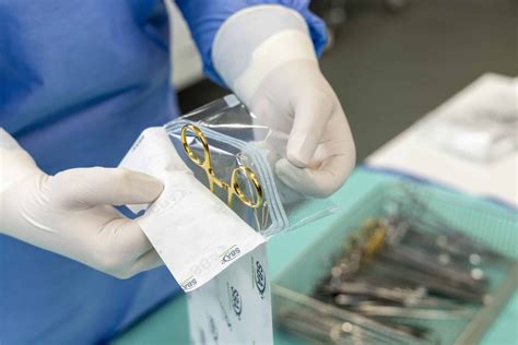 Accessibility Sterile Barrier Association