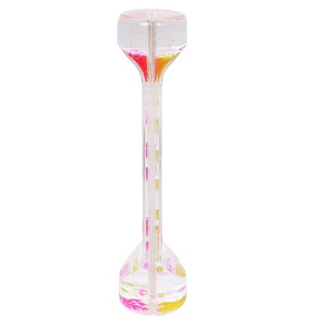 Liquid Timer Bubble Motion Timer For Sensory Play Vicedeal