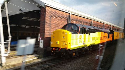 Class 37 Matty Ps Railway Pics