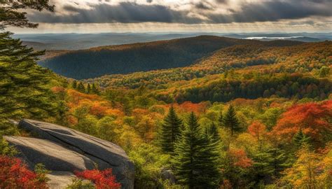 Mount Everett State Reservation Explore Massachusetts Parks Verdant