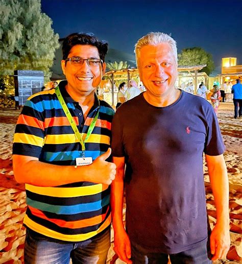 Dineshkumar T On Linkedin Rendezvous With The Super Boss Aiman Ezzat