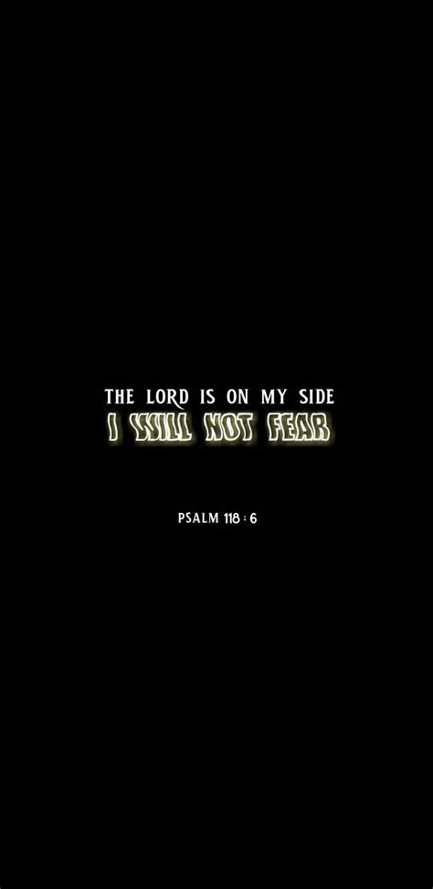 Download Aesthetic Bible Verse Psalms 1186 Wallpaper