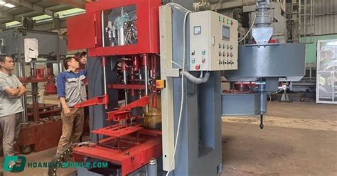 Máy Ép Thủy Lực Là Gì Cấu Tạo Phân Loại And Giá 2026