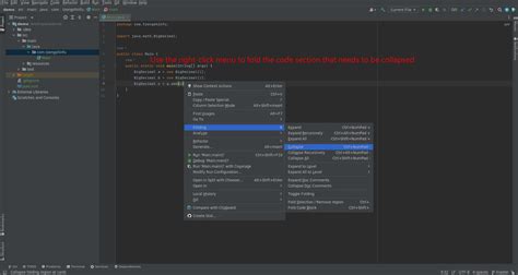 Advanced Java Folding Plus IntelliJ IDEs Plugin Marketplace