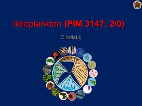 7 Cladistic Ppt Ppt