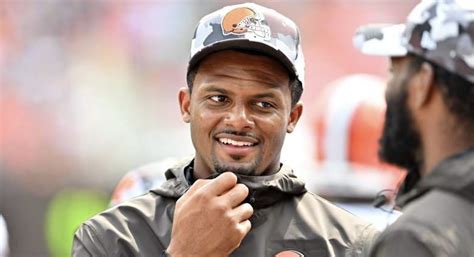 A New Lawsuit Against Deshaun Watson Alleges He Pressured A Massage