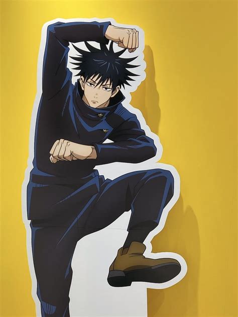 Megumi Fushiguro Artofit