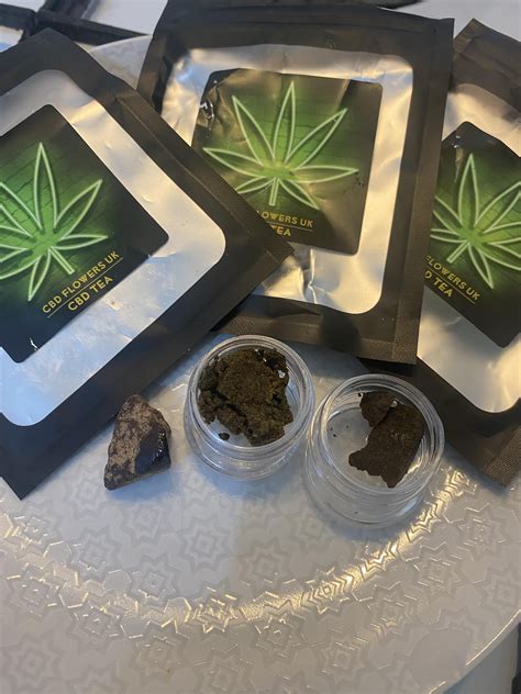 I Class Myself Abit Of A Cbd Hash Connoisseur Im Always On The Look Out For The Best Cbd Hash