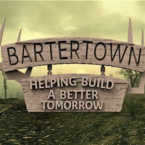 🦸 Mad Max Barter Town Sign 28mm Gaslands Darkfuture・free Stl File