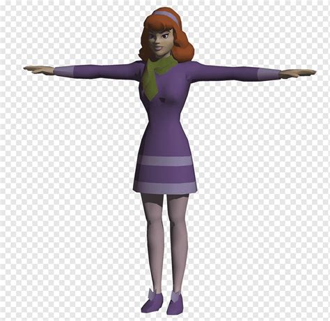 Scooby Doo Characters Daphne