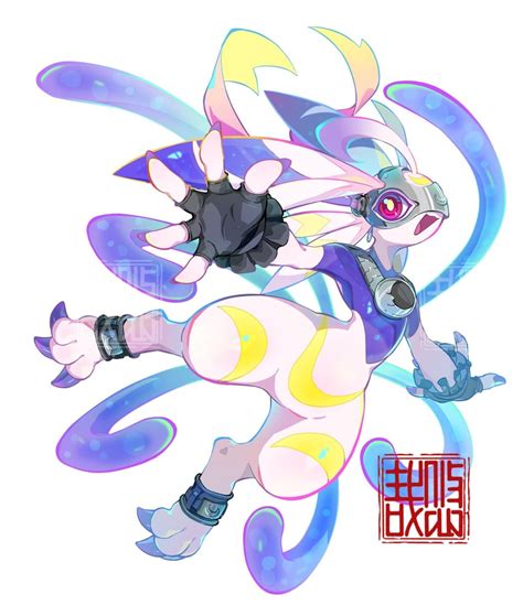 Lekismon Digimon Drawn By Youzaiyouzai112 Danbooru