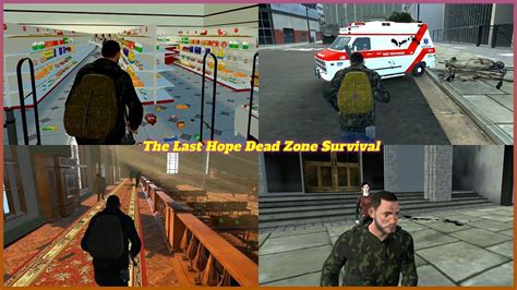 🎮😱🥶 The Last Hope Dead Zone Survival Sur Switch الأمل الأخير للبقاء على