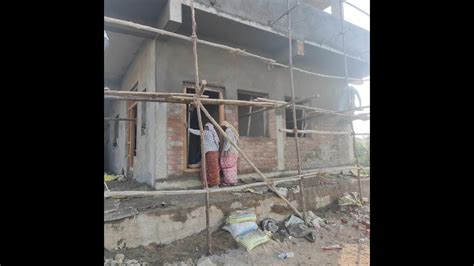 External Plastring Work Youtube