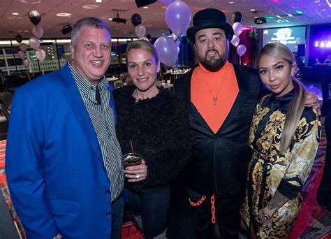 Pawn Stars Chumlee Pre Wedding