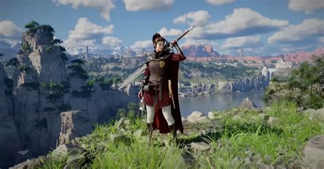 Guia De Personagens Jogáveis E Customização De Crimson Desert Games Gg