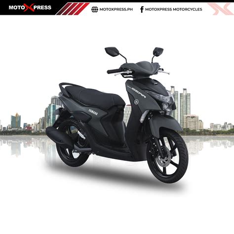 Yamaha Mio Gear Motoxpress Ph