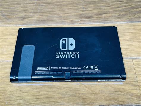 Yahooオークション 004 Nintendo Switch ニンテンドースイッチ本体