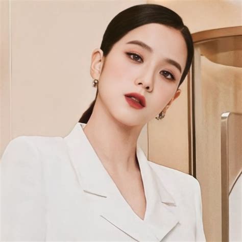 Jisoo Icons ᐢᐢ Hair Makeup Blackpink Jisoo Face