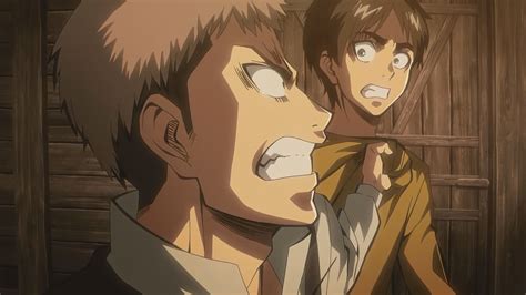 Jean Kirstein • Attack On Titan • Absolute Anime