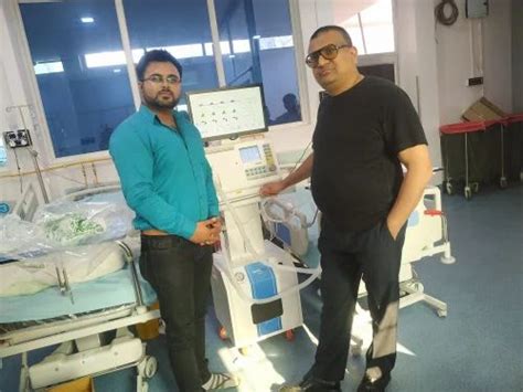 Max Proton Plus Critical Care Ventilator At ₹ 650000 Max Icu Ventilator In Ranchi Id