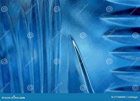 Embossed Glass Background Corrugated Glass Monochrome Refraction Of Light In A Bumpy