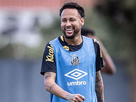 Neymar Centraliza Tratamento E Deixa Santos Sem Controle Sobre
