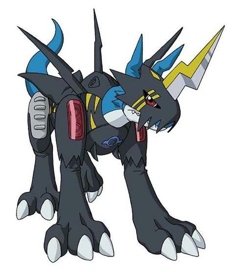 Raidramon Pokemon Vs Digimon Digimon Wallpaper Digimon Adventure 02