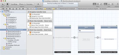 Objective C Cant Add A Simple Tableview To Storyboard Stack Overflow