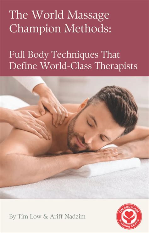 Full Body Massage Service Tim Bodycare Training Centre Malaysia Kl Pj Selangor