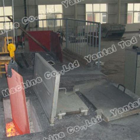 China Customized Brass Billets Continuous Casting Machine Manufacturers Suppliers Factory