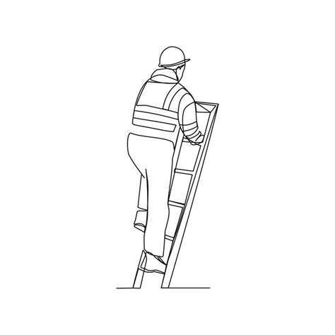 Worker Vector Illustration 26267407 Vector Art At Vecteezy