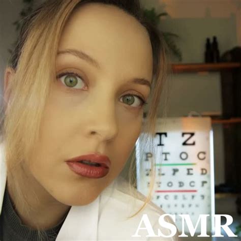 Stream Optic Nerve Eye Exam With Ophthalmoscope Pt3 By Asmrdb Listen