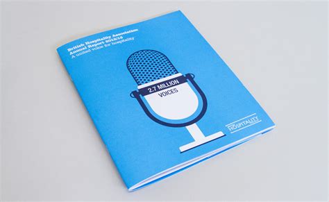 Bha Annual Report Behance