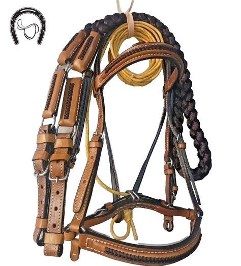 Bridle Sets Equi Paso