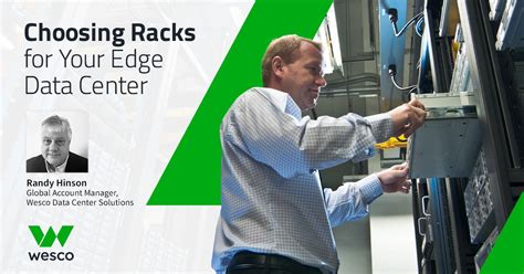 Wesco Data Center Solutions On Linkedin Edgecomputing Datacenter