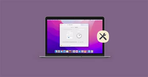 Fix “your Clock Is Ahead” Error On Mac