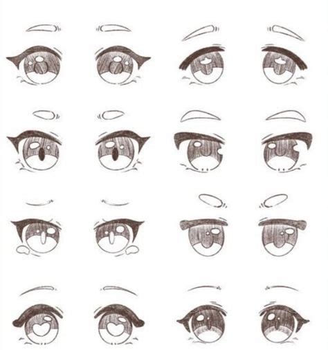 Ojos Chibi