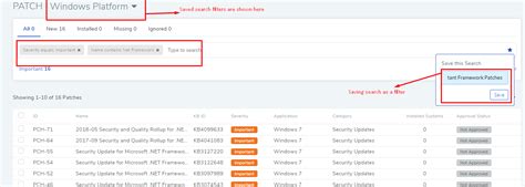 12 6 working with patches — motadata itsm user guide documentation