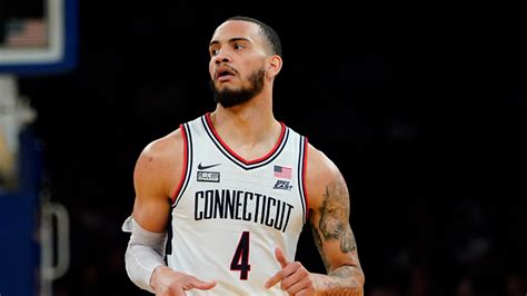 Uconns Tyrese Martin Selected In Nba Draft Second Round