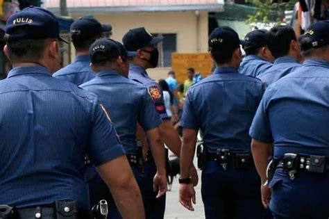 7 Davao City Cops In New Drug War Axed