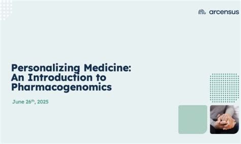 Arcensus Diagnostics