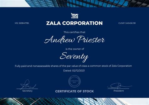 Free Modern Tech Hackathon Winner Certificate Template