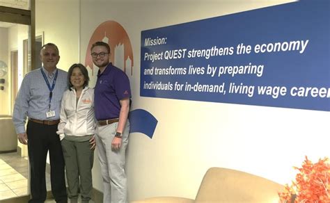 Project Quest Inc On Linkedin Education Partnership