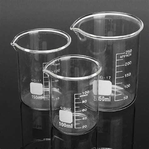 Glass Beakers In Mumbai कांच का जार मुंबई Maharashtra Glass