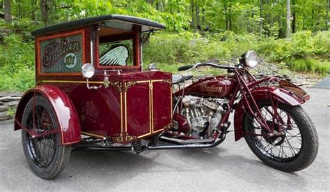 Vintage Car Motorcycle At Lucas Cade Blog