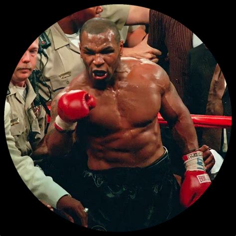Mike Tyson Pfp By Harvester0fs0uls On Deviantart