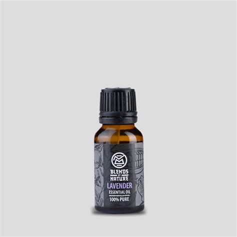 Lavender Essential Oil Blends Of Nature
