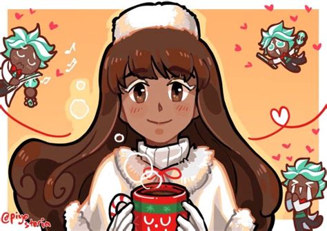 Mint Choco X Cocoa On Tumblr