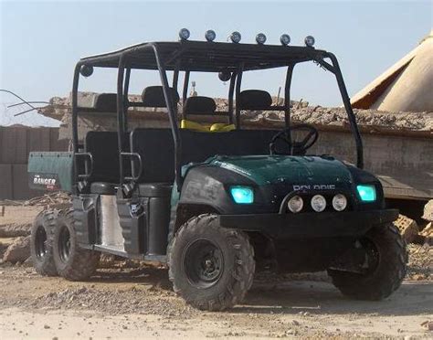 2022 Polaris Ranger 800 6x6